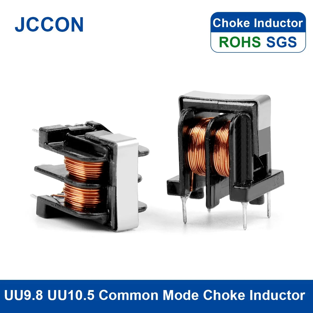 UU9.8 UU10.5 Common Mode Choke Inductor Filter 5mH–50mH Pitch 17x12mm – Keszoox