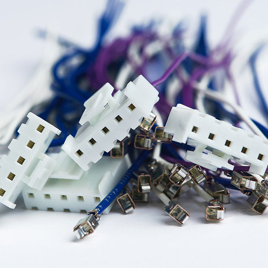 JST & Molex Connector Kits — Assorted Housings & Terminals | Keszoox