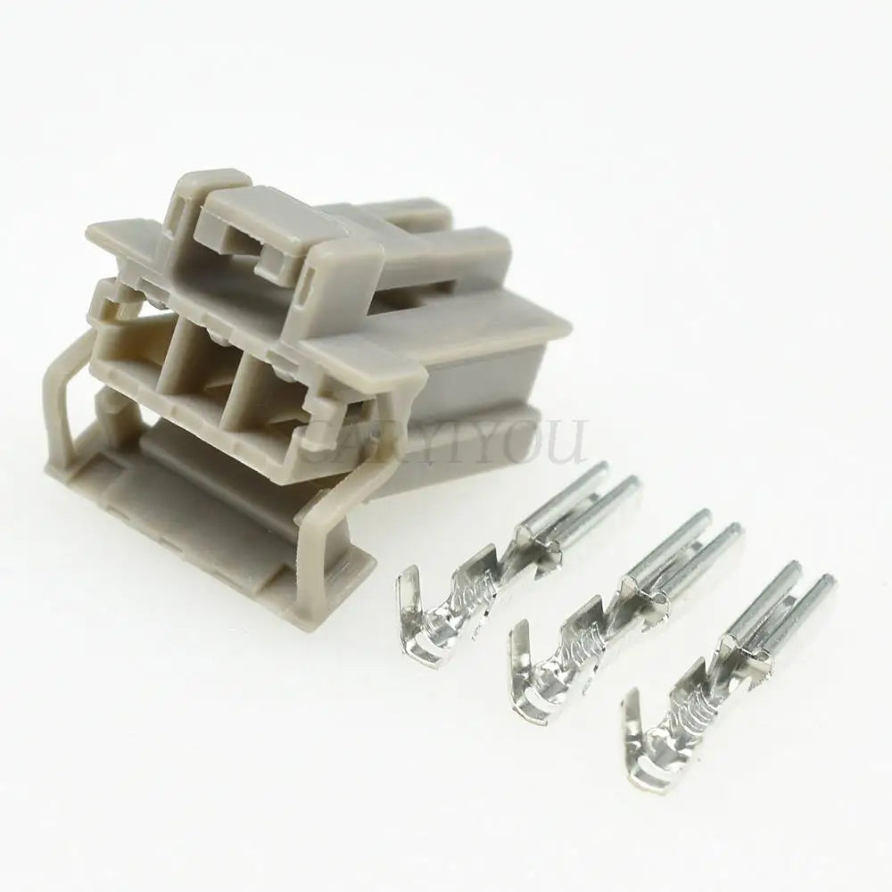 3-Pin Waterproof Auto Connector Plug for Reversing Lamp 6098-0242 6098 ...