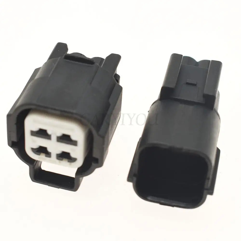 4 Pin Auto Wire Waterproof Sealed Connector Plug Cable 6189-7273 6189 ...
