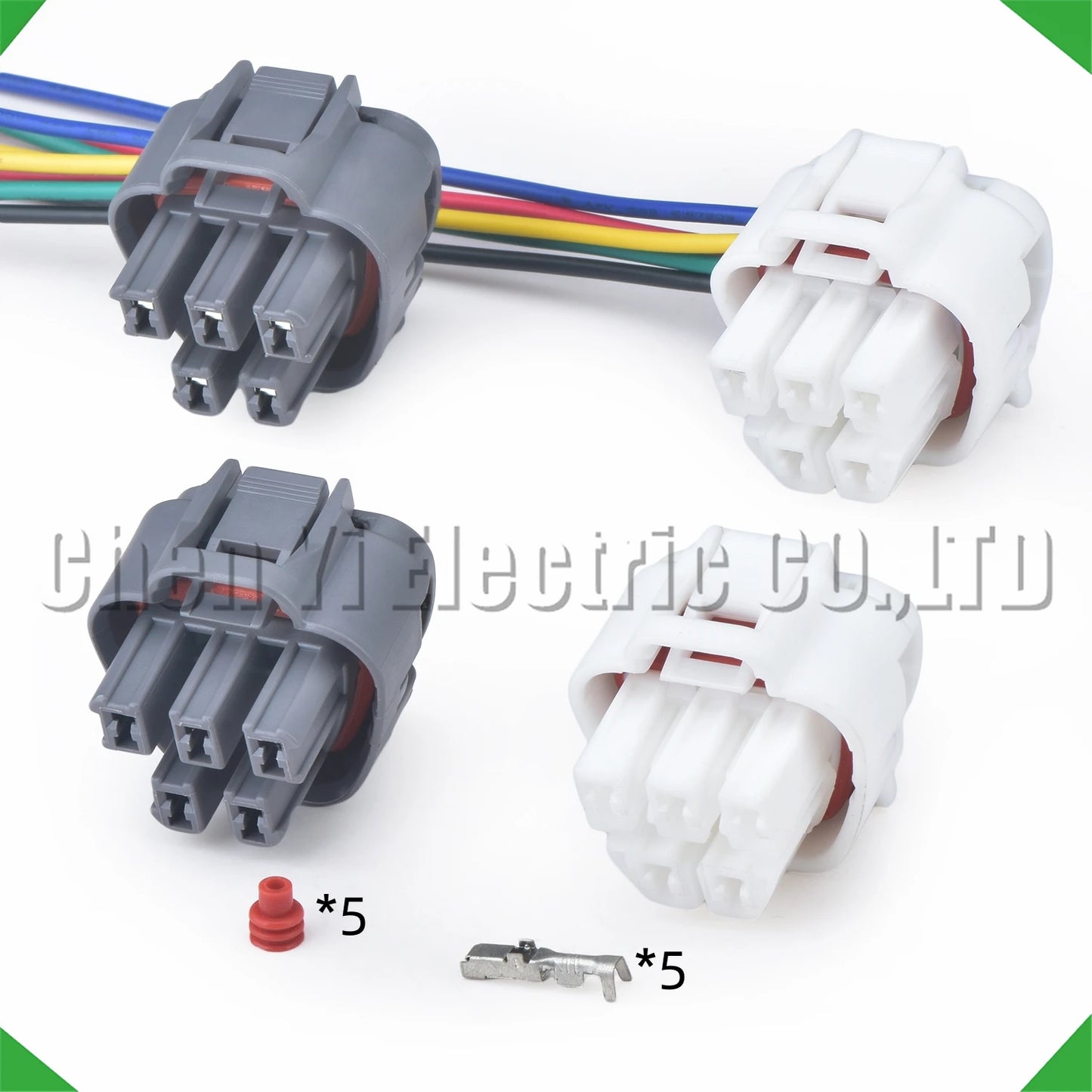 5 Pin Fuel Pump Connector 90980-11077 For Toyota Corolla – Keszoox
