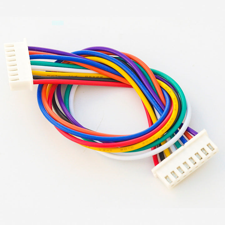 Dupont 2.54mm Connector Housing 4-Pin (10-Pack) | Keszoox