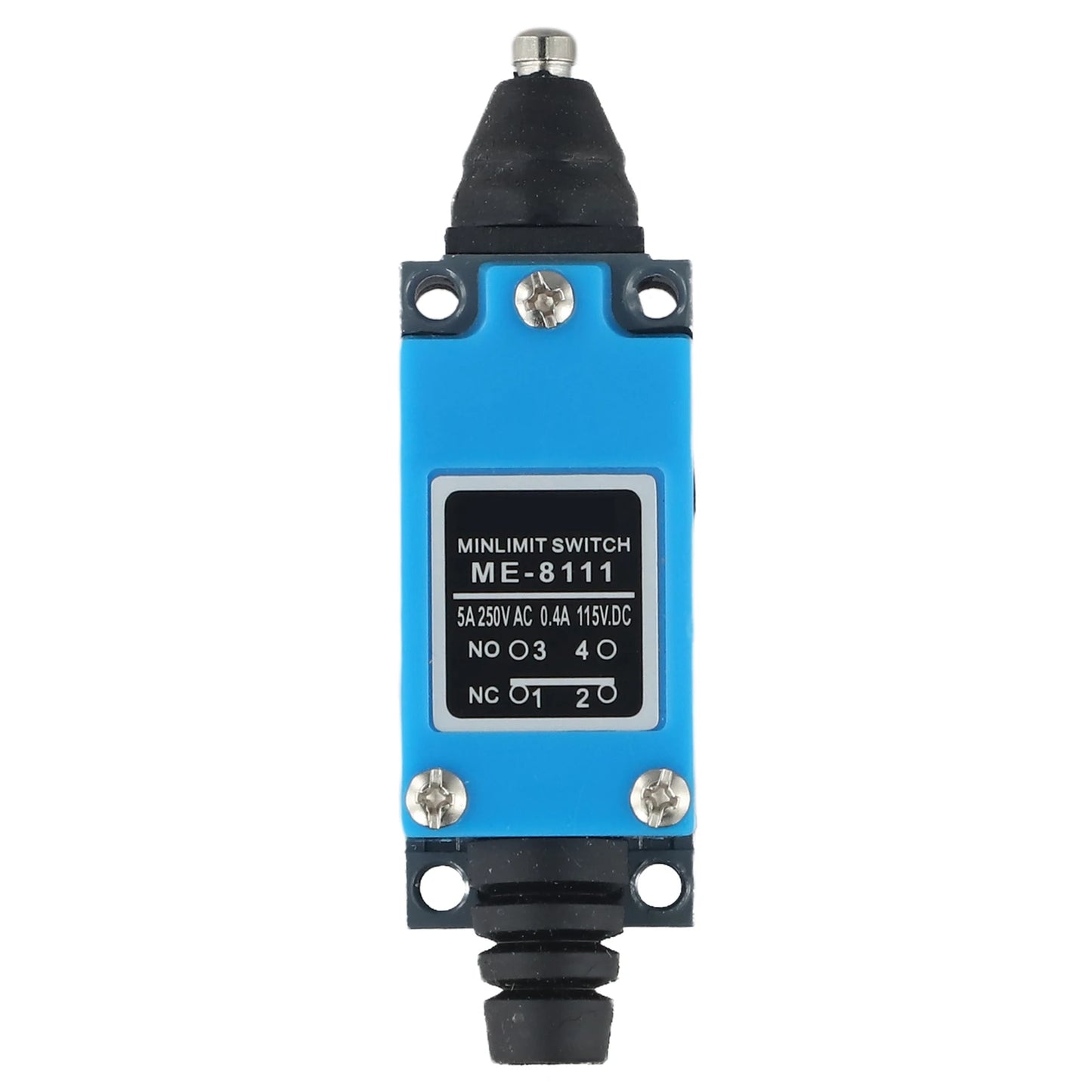 Industrial Switch ME-8111 Limit Switch High-strength Shell Metal Swing ...