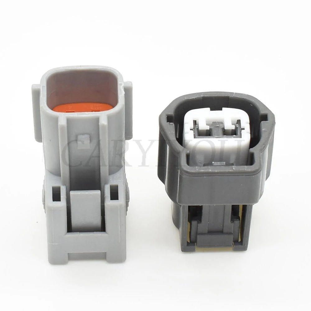 2 Pin Male and Female Automotive Engine Water Temperature Sensor (ECT ...