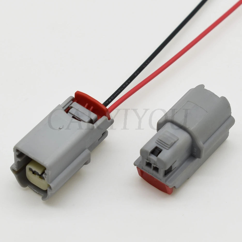 Front Bumper Radar Knock Sensor Waterproof Plug Connector 31402-2110 A ...