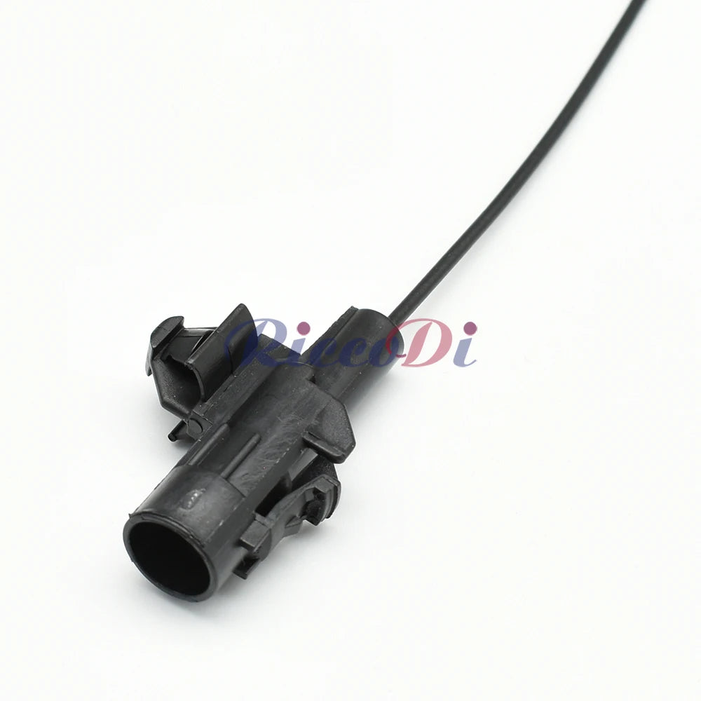Automotive 1Pin Waterproof Wiring Connector Male and Female Plug Seale ...