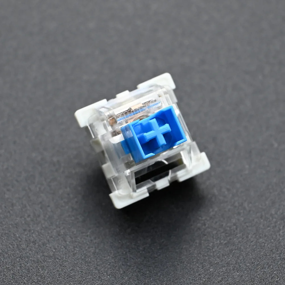 50 PCS Keyboard Switch Keyboard Clicker Key Replacement 3 Pin Tactile ...
