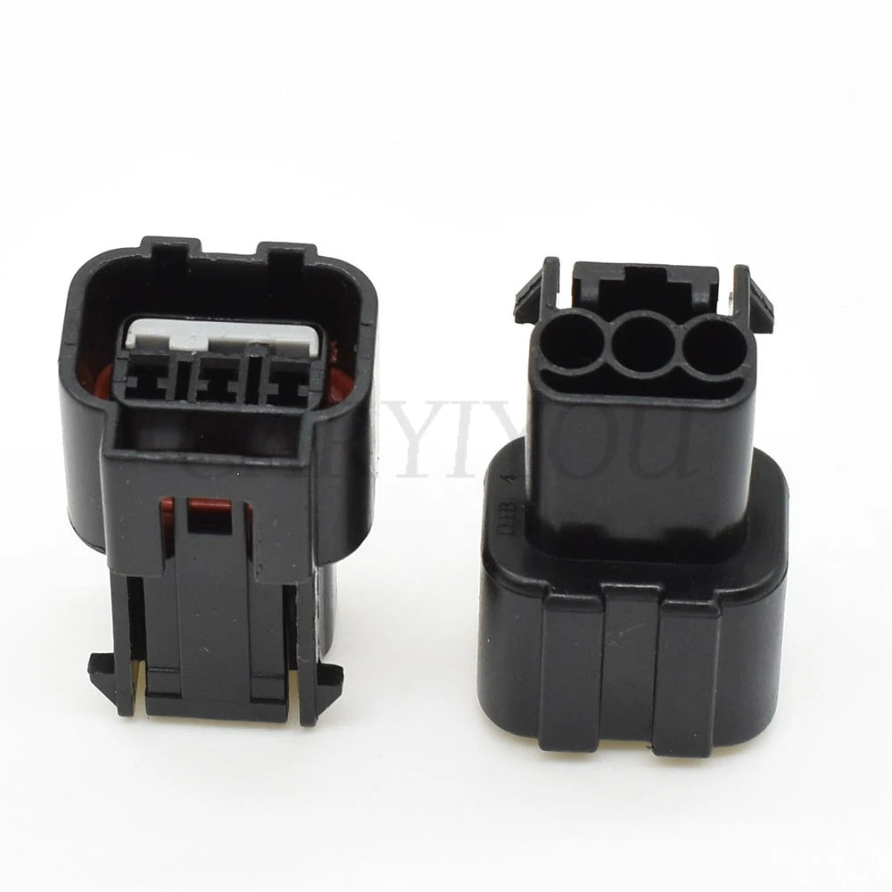 1 Set 3 Pin Kum 62 Z 060 Automotic Connector KPB016-03427 Female Water ...