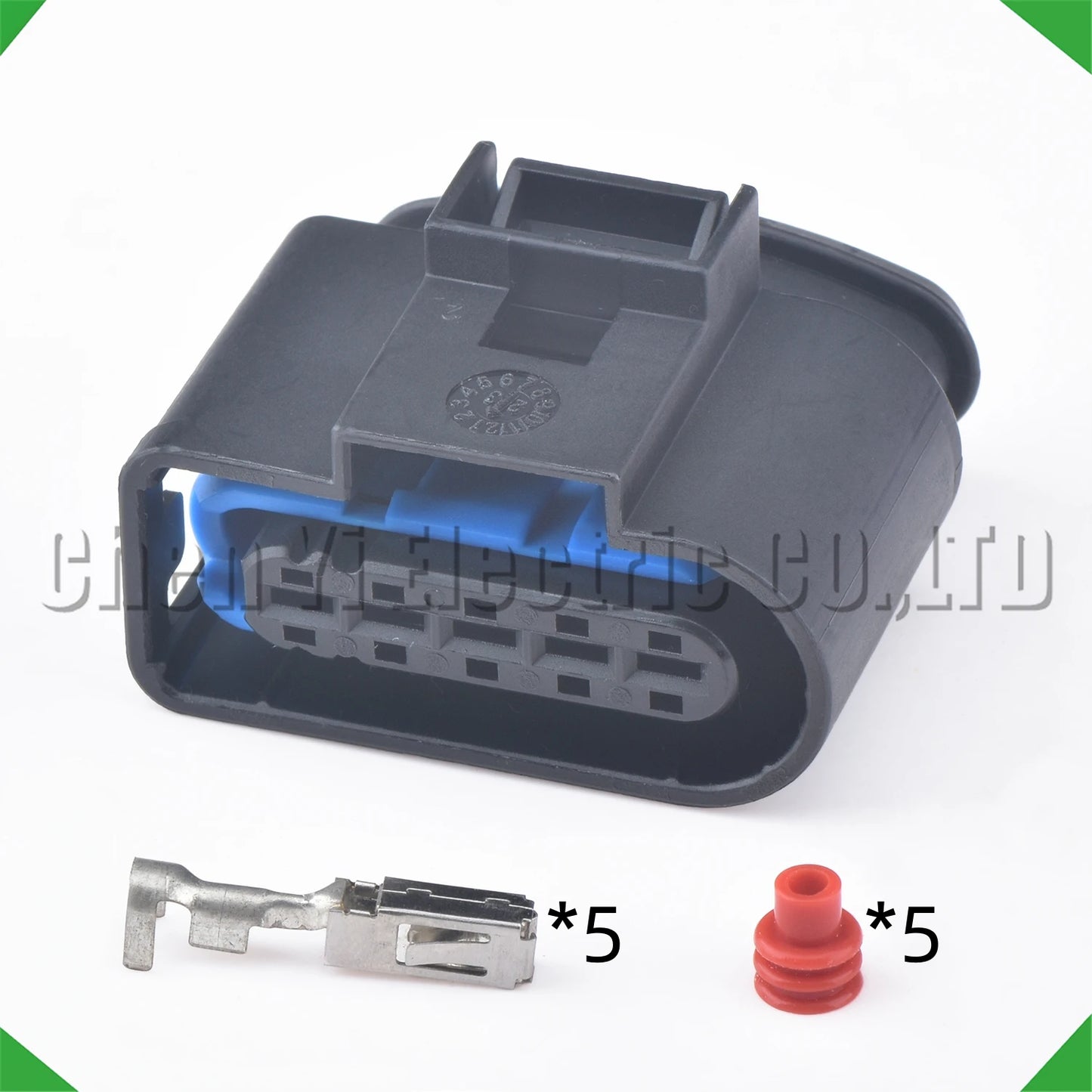 5 Pin Waterproof MAF Connector 1J0973999A for VW Audi – Keszoox