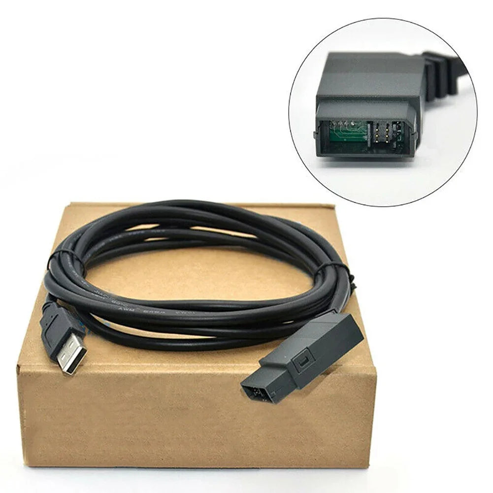 PLC Programming Cable LOGO USB-CABLE For Siemens LOGO 6ED1 057-1AA01-0 ...