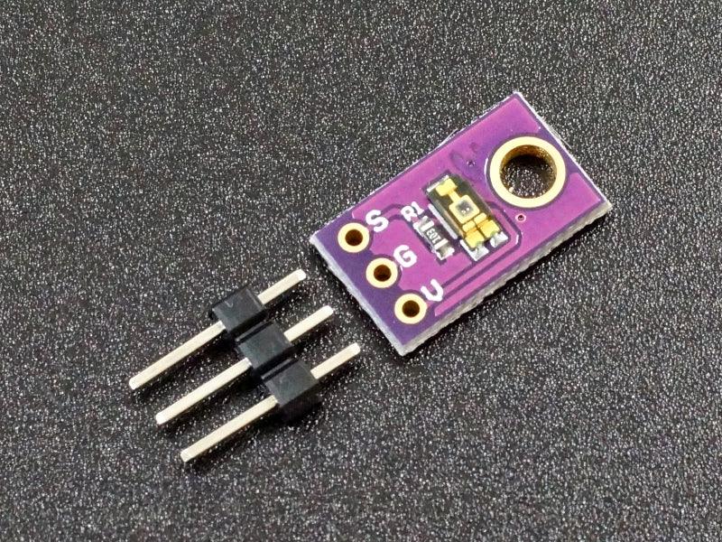 TEMT6000 Ambient Light Sensor Module – Keszoox