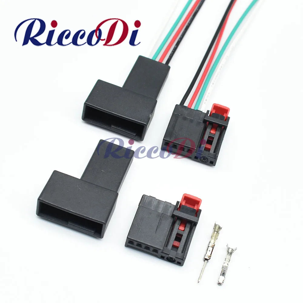 ELV Steering Column Electronic Lock Female Connector MQB Platform Plug ...