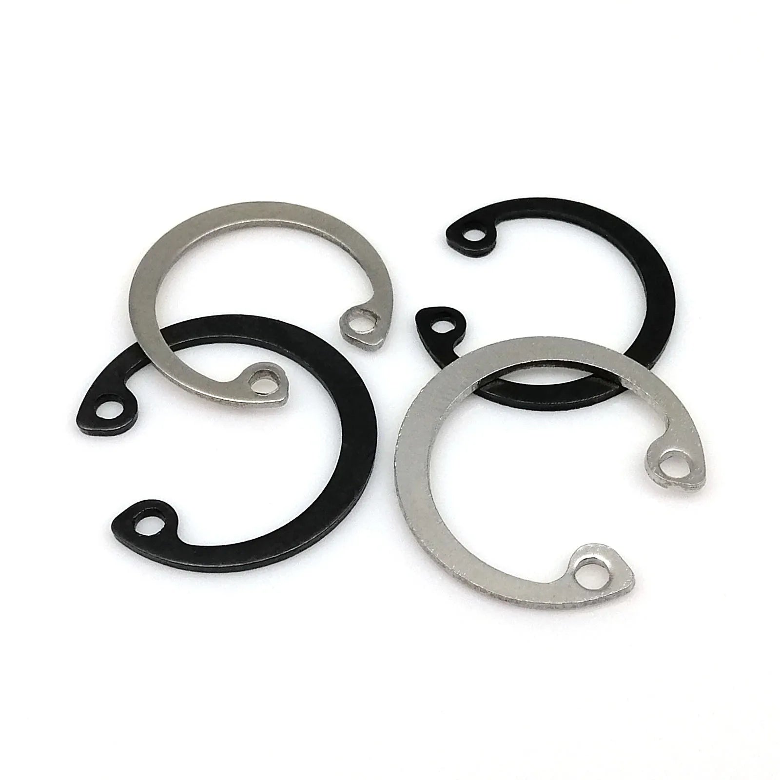 GB893 Internal Circlip Retaining Clip Snap Ring C Type for Hole 304 St ...