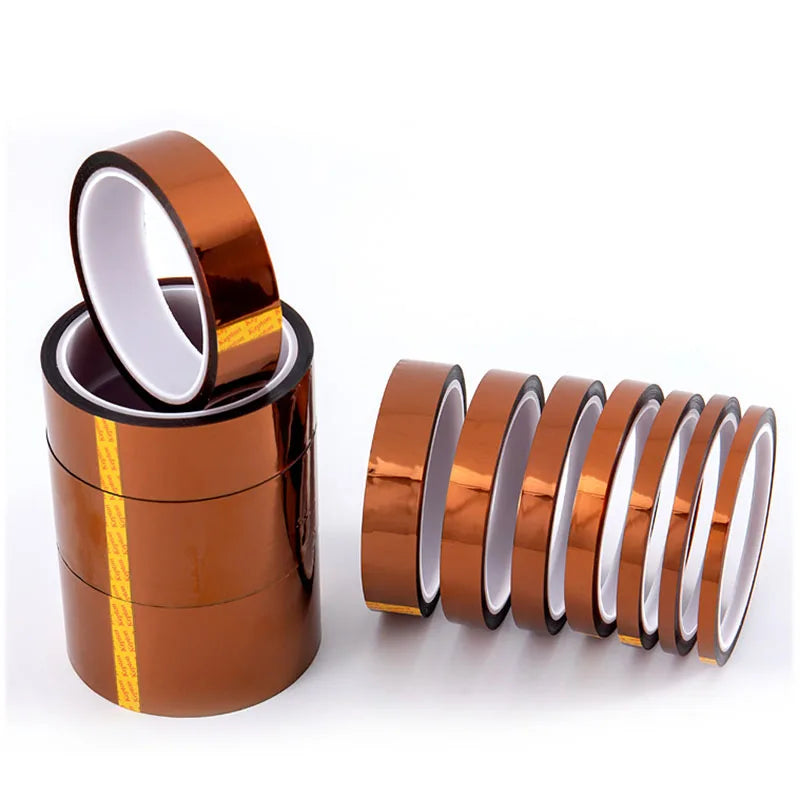 Lithium Battery Insulation Fixing Tape High Temperature Polyimide Tape ...
