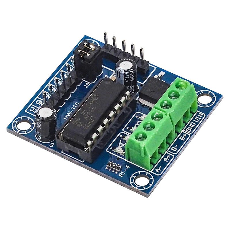 Mini L293D Motor Driver Module – Expansion Board for Arduino UNO & MEG ...